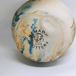 nemadji | Other | Vtg Nemadji Clay Indian Pottery Hand Made Pot | Poshmark